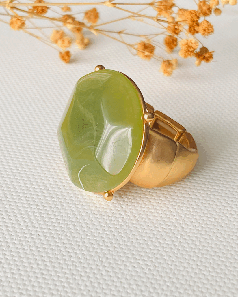 ANILLO VERDE
